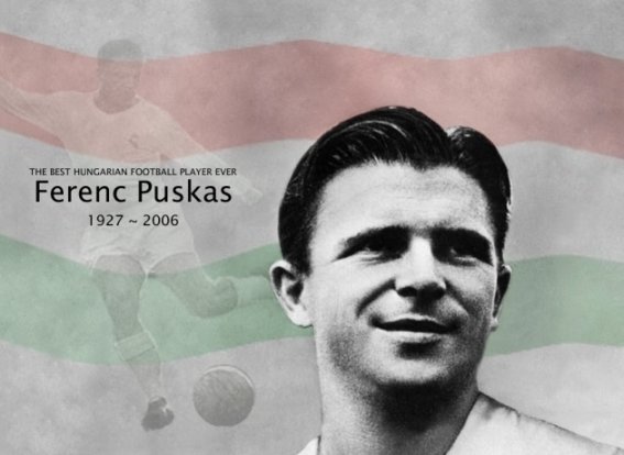 Puskás is the greatest football player of all time - DailyNewsHungary