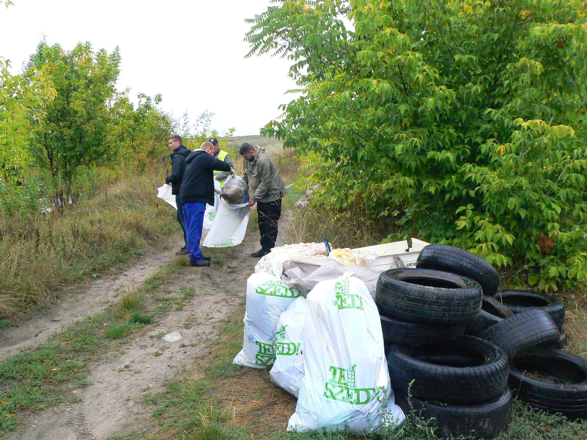 TeSzedd! campaign finishes successfully - Daily News Hungary