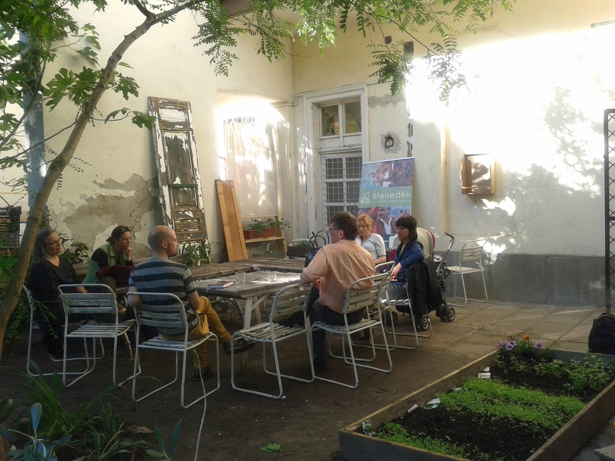 The Most Charming Outdoor Venues And Gardens In Budapest - Daily News ...