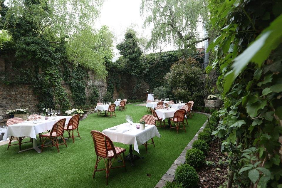 The Most Charming Outdoor Venues And Gardens In Budapest - Daily News ...