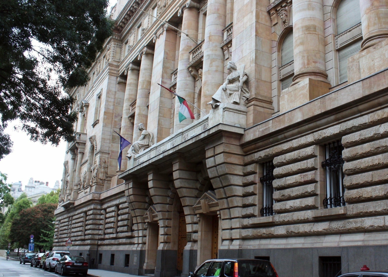 Here is the Hungarian central bank's decision: how will the stock ...