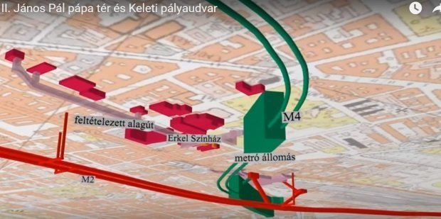 3D map of the underground world of Budapest - VIDEOS - Daily News Hungary