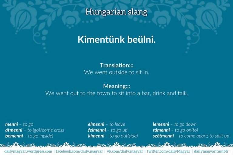 A peek into the beauty of the Hungarian grammar - PHOTO GALLERY - Daily ...