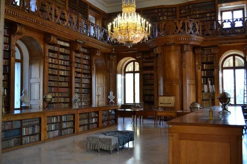 Some of the most beautiful libraries in Hungary - Daily News Hungary
