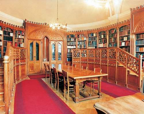 Some of the most beautiful libraries in Hungary - Daily News Hungary