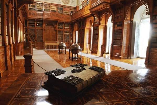 Some of the most beautiful libraries in Hungary - Daily News Hungary