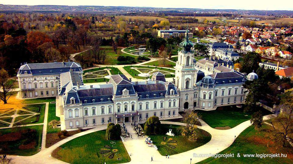 The most beautiful castles of Hungary – Part 1 - Daily News Hungary