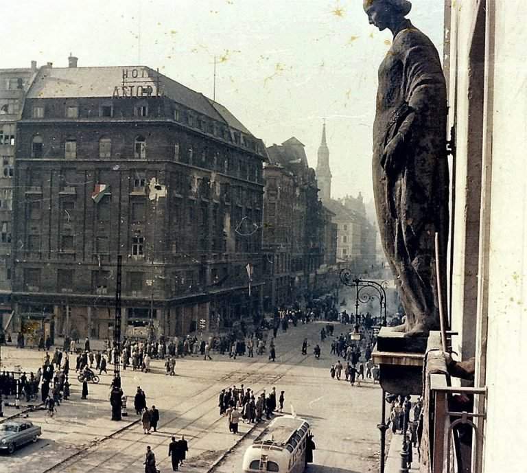 Special photos of the 1956 revolution you’ve never seen before - PHOTO ...