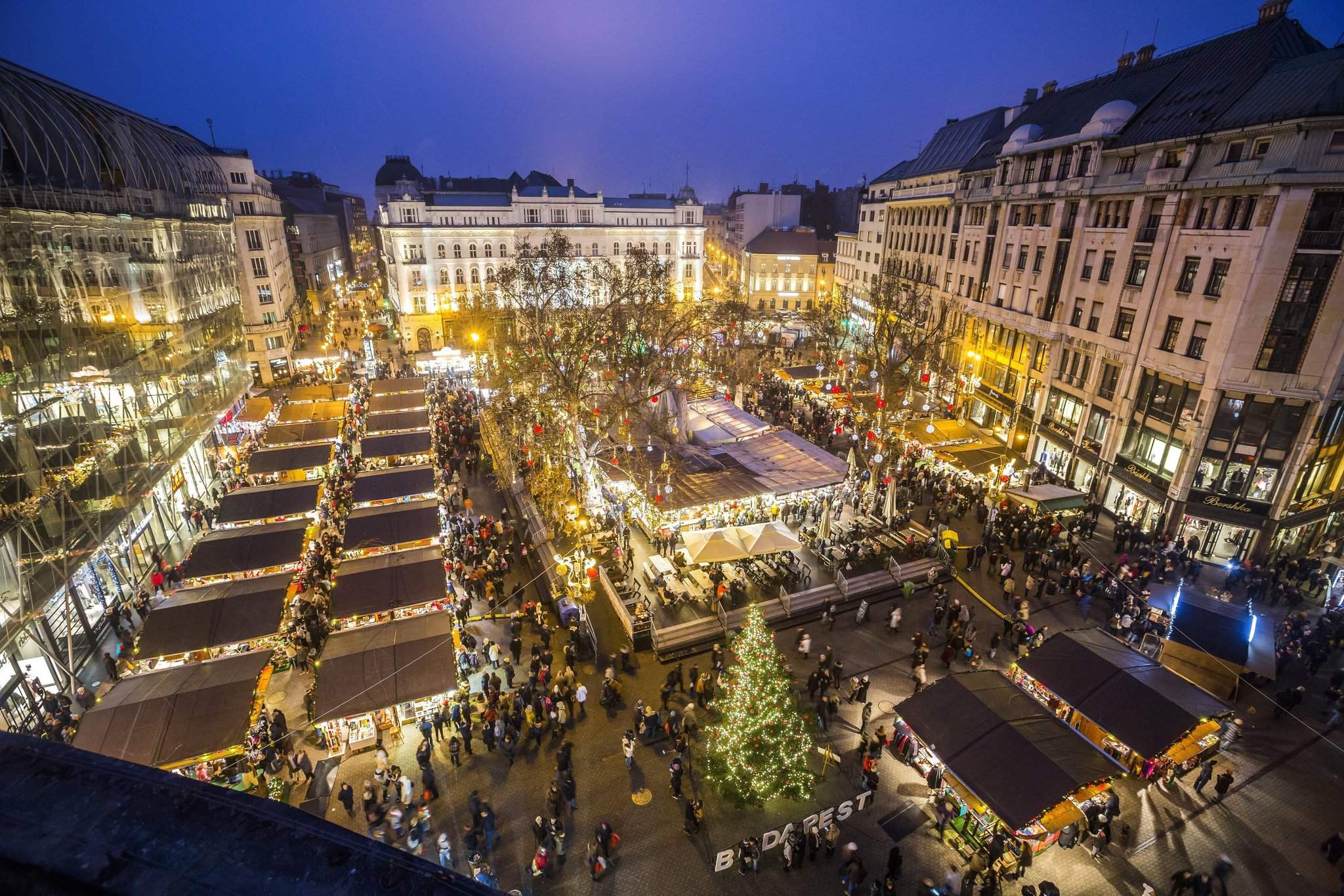 Christmas in Budapest - the best programmes you should definitely try ...