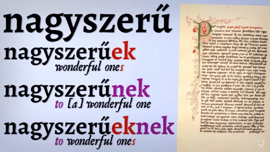 Hungarian language - the "top product of human logic"? - Daily News Hungary