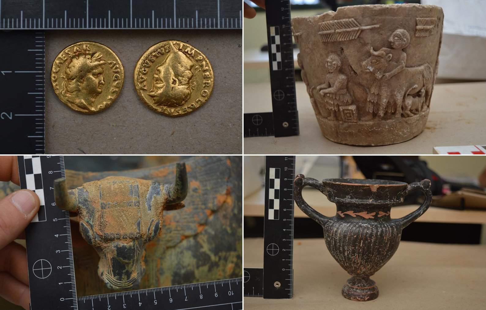 Incredible relics found in a Turkish van - DailyNewsHungary