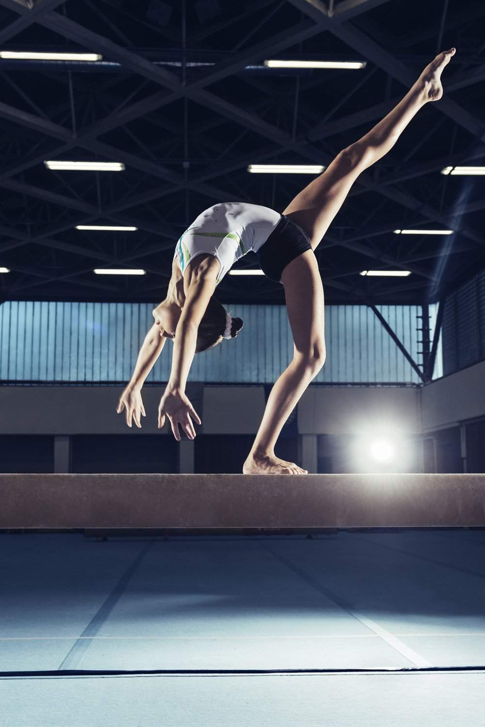 Beautiful photo series about the next generation of Hungarian gymnasts ...