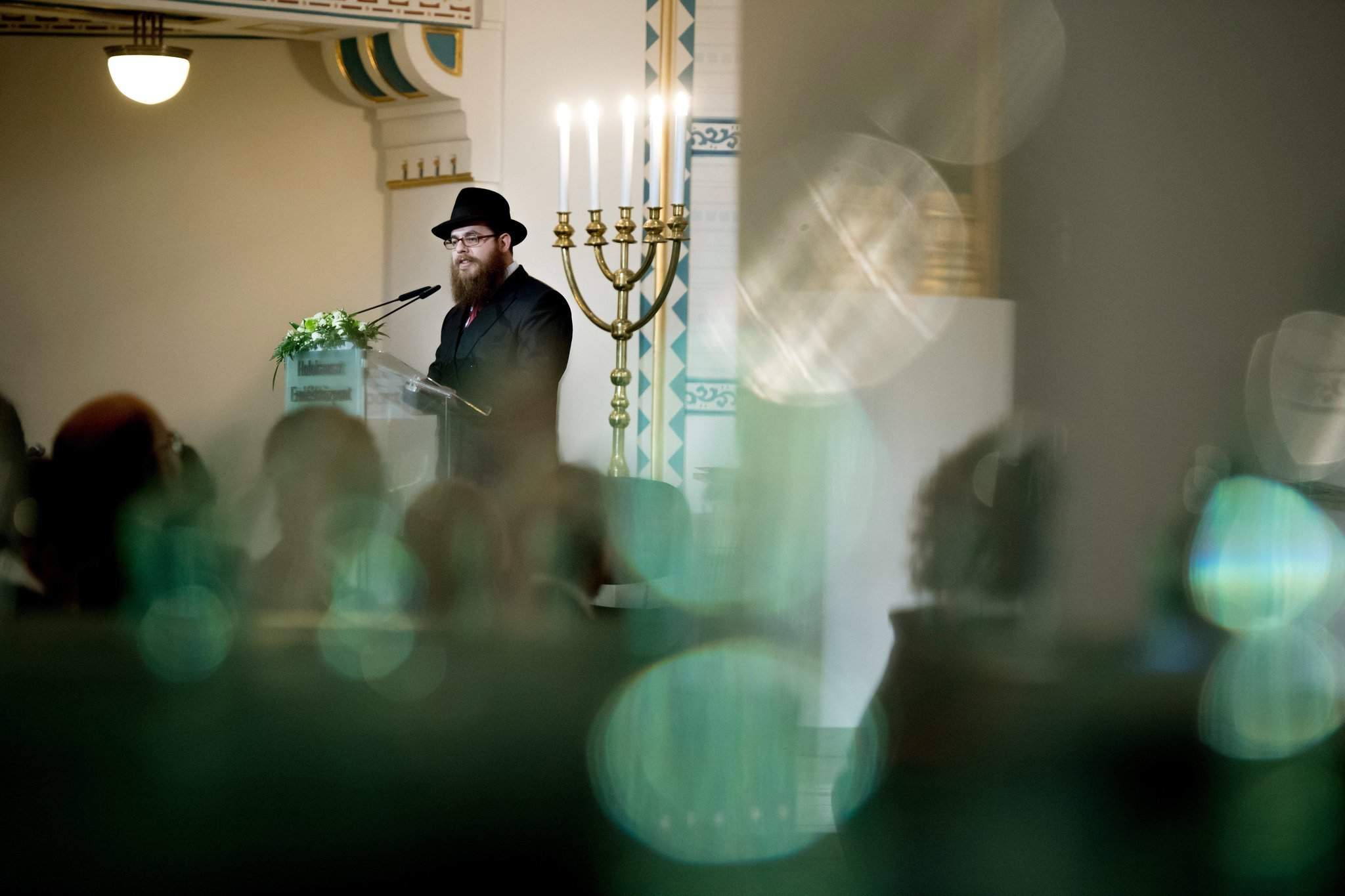 Rabbi: Naming Soros not dog-whistle tactics - DailyNewsHungary