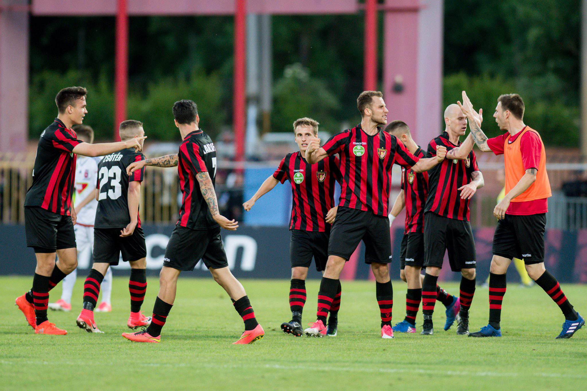 Budapest Honvéd are crowned champions of Hungary - Daily News Hungary