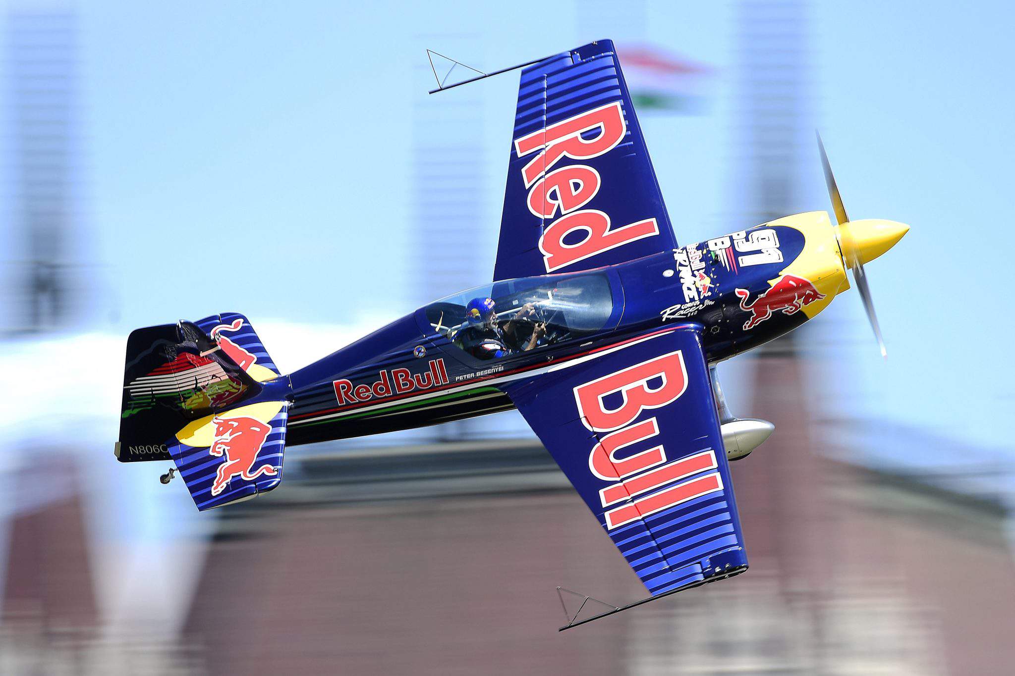 Red Bull Air Race 2017 - Results & photos - Daily News Hungary