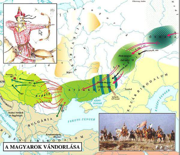 Genetic study proves that Hungarians are the descendants of the Huns ...