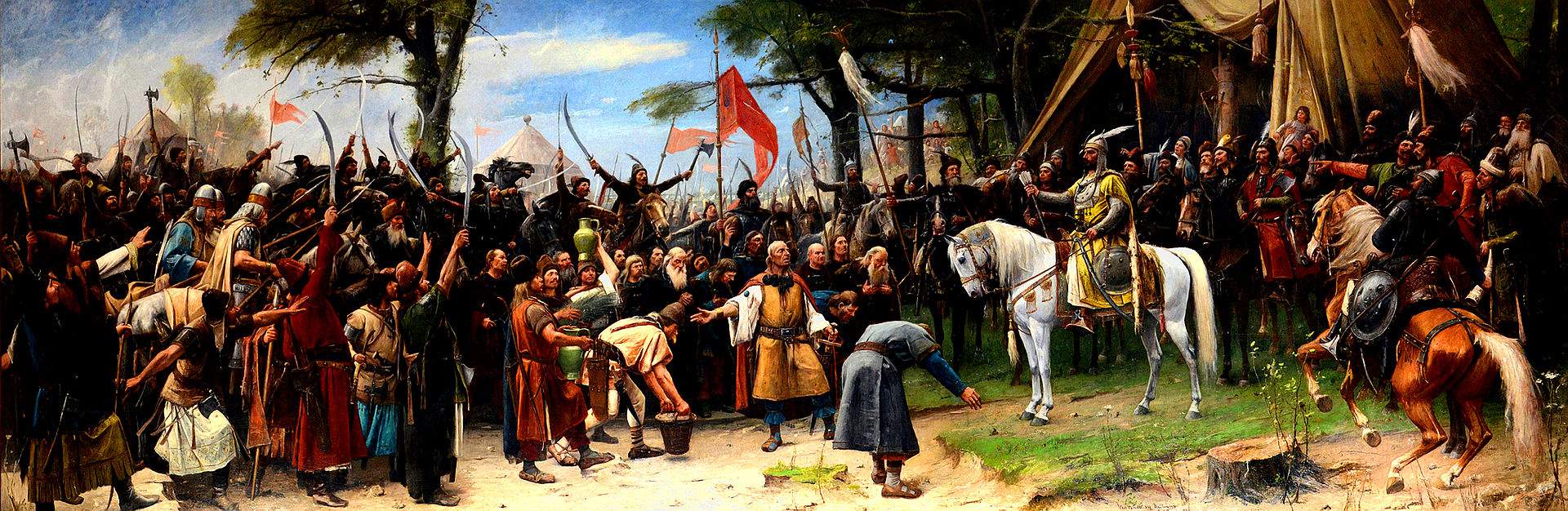 Genetic study proves that Hungarians are the descendants of the Huns ...