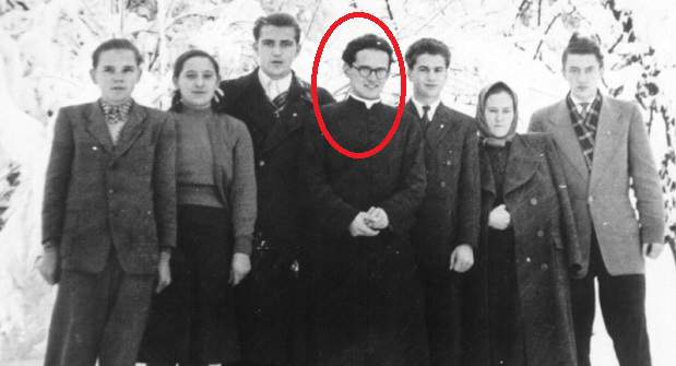 Chaplain of Rábakethely János Brenner, the martyr of the Kádár ...