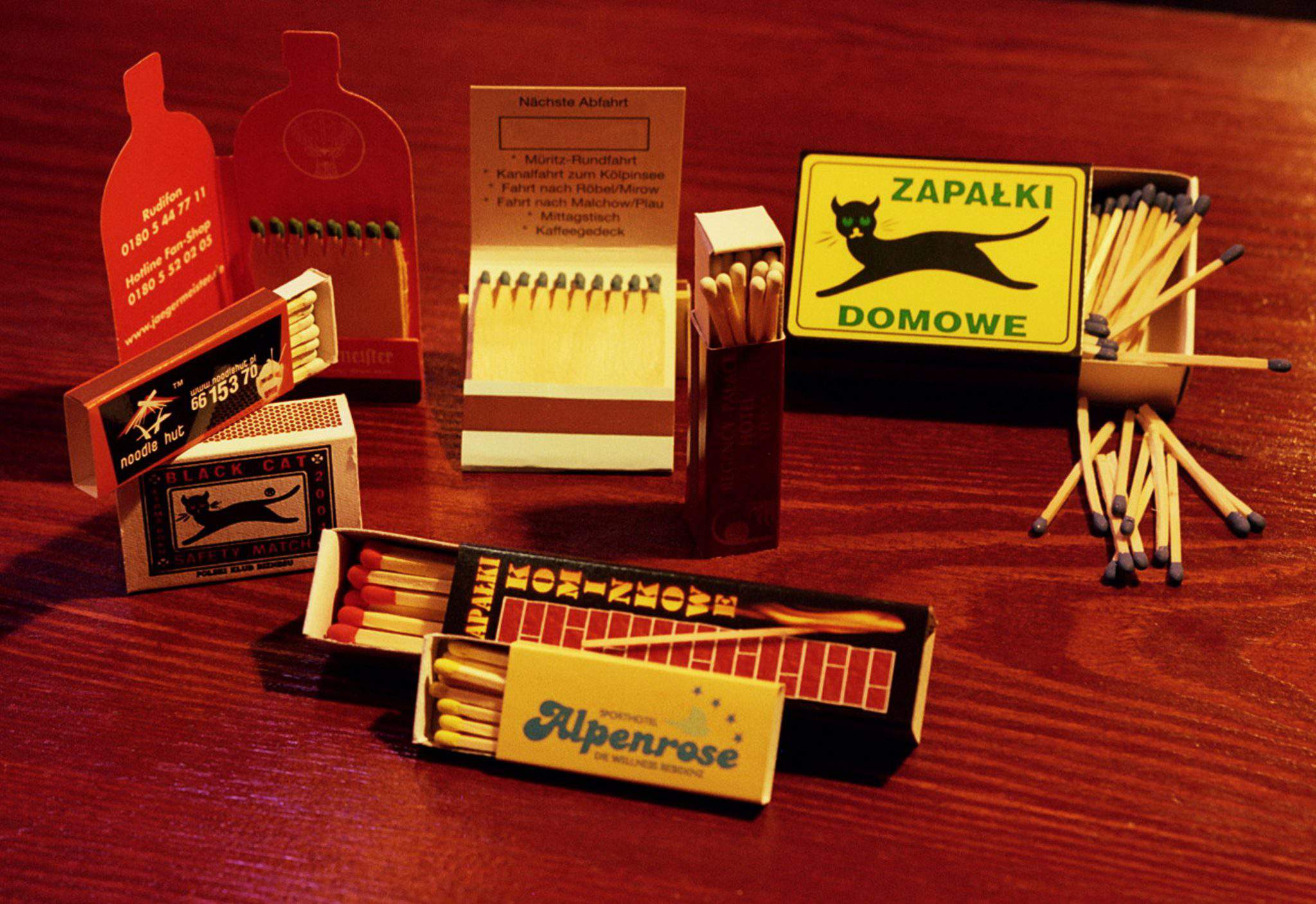 Essential Hungarian inventions: the noiseless match - Daily News Hungary