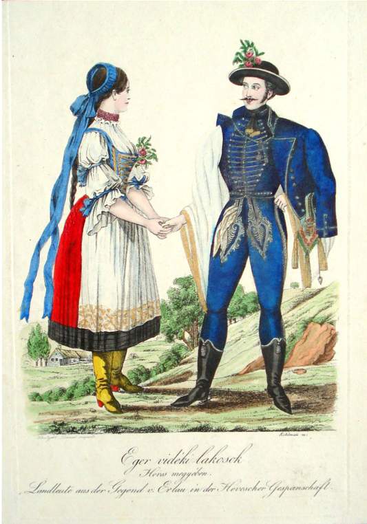 Get to know the invaluable Hungarian folk costumes - DailyNewsHungary
