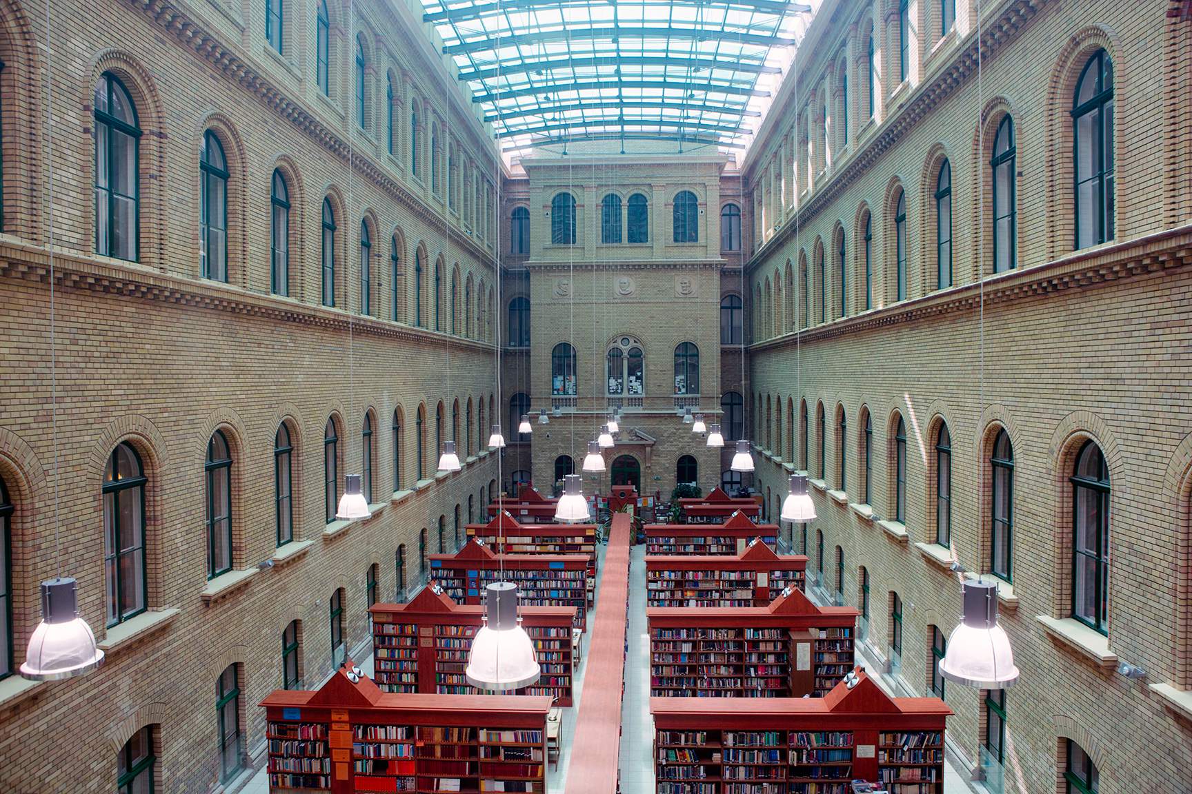 The 5 most beautiful libraries in Budapest - Daily News Hungary