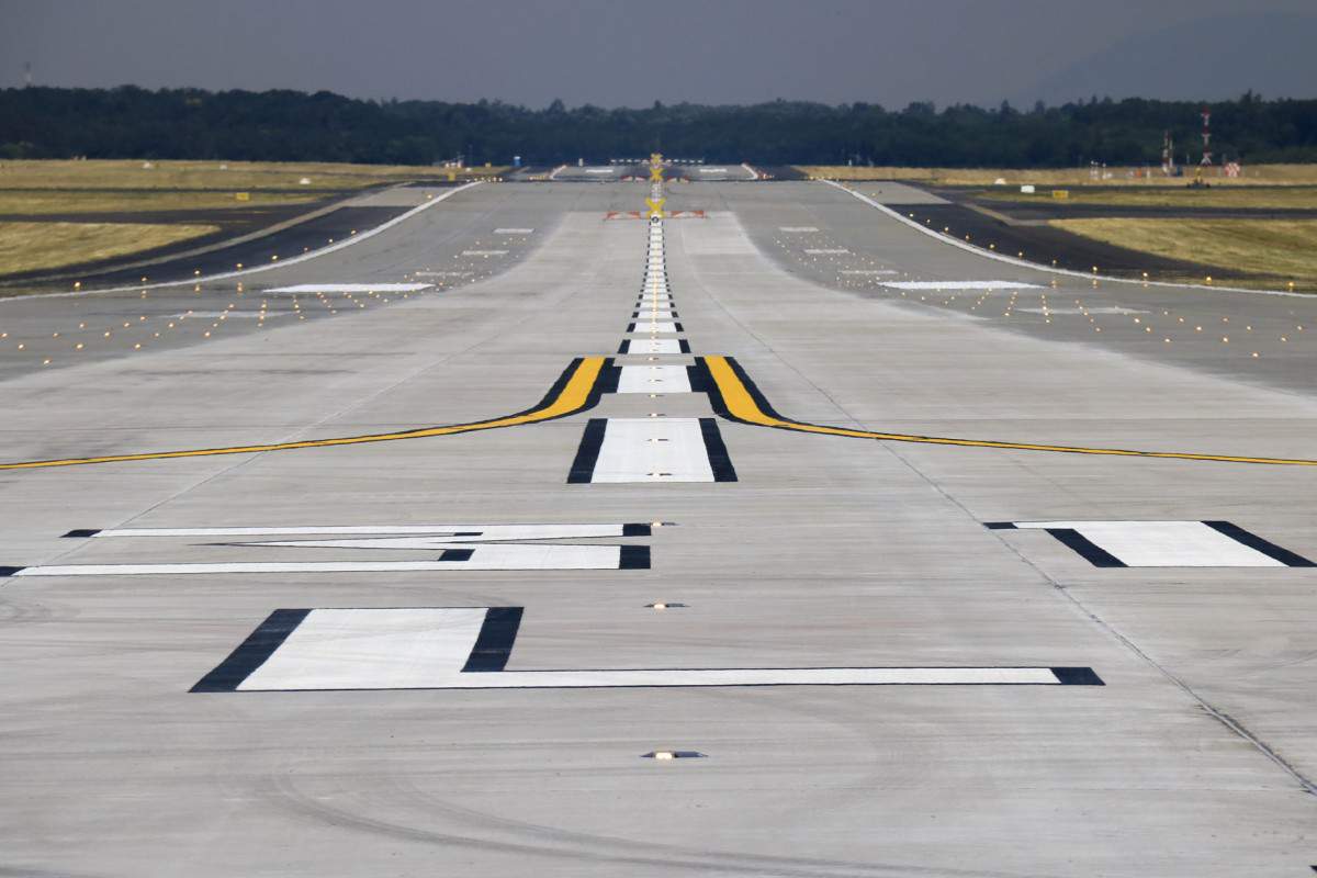 Budapest Airport: Runway refurbishment to continue - Daily News Hungary