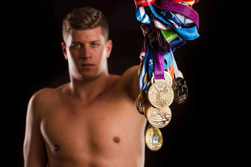 Top Hungarian swimmer Dániel Gyurta announces retirement - Daily News ...