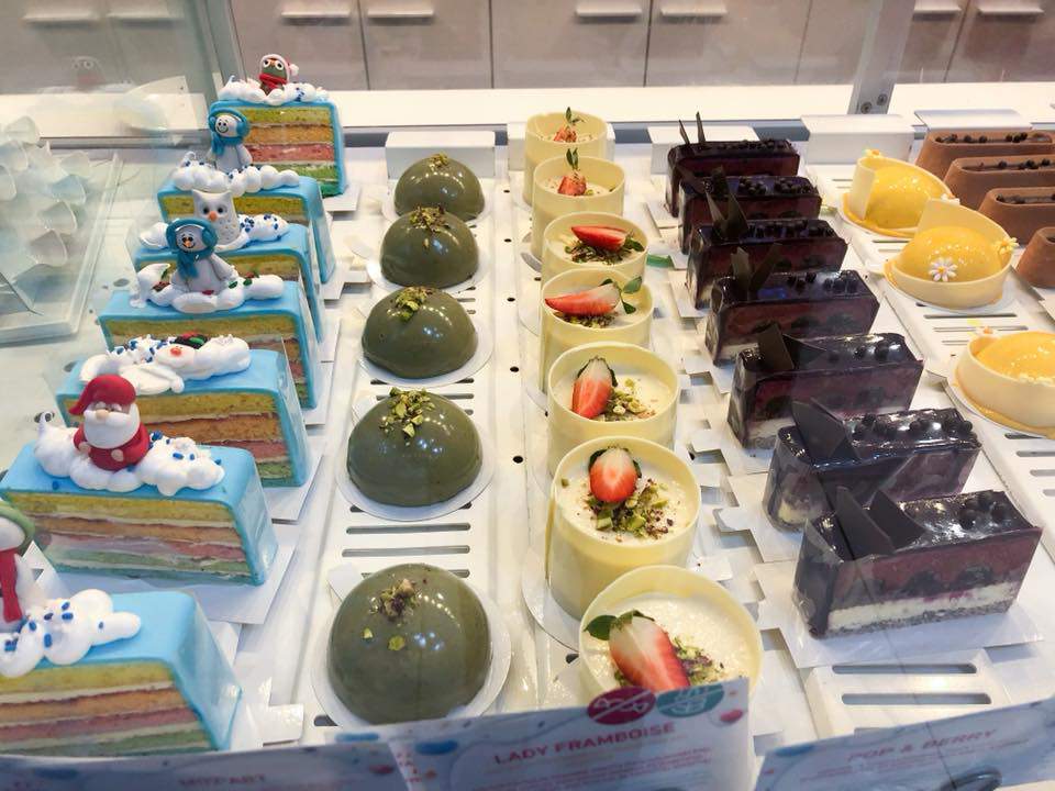 The 5 best confectioneries in Budapest