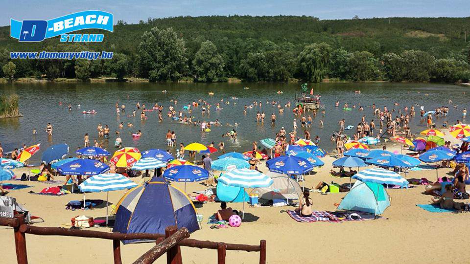 The best lakes near Budapest to help you cool off - Daily News Hungary
