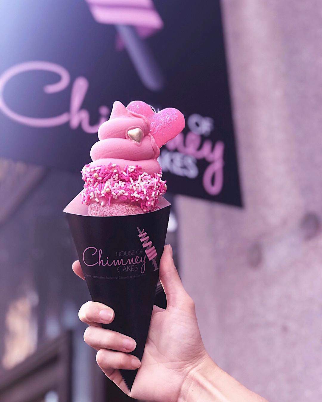 The Oreo-filled creation of a Hungarian ex-model is all the craze in ...