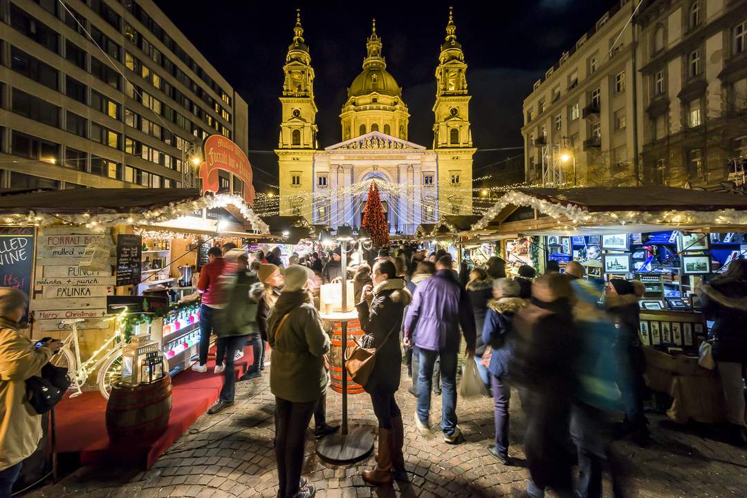 Christmas in Budapest - the best programmes you should definitely try ...
