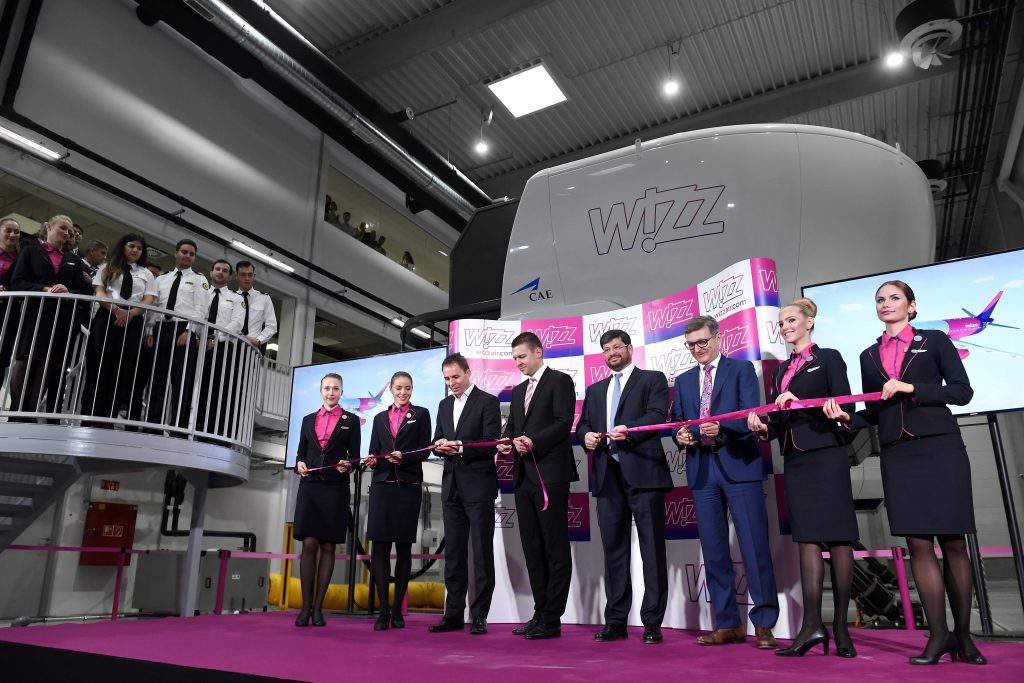 Wizz Air opens its new € 30 million training centre in Budapest - Daily ...