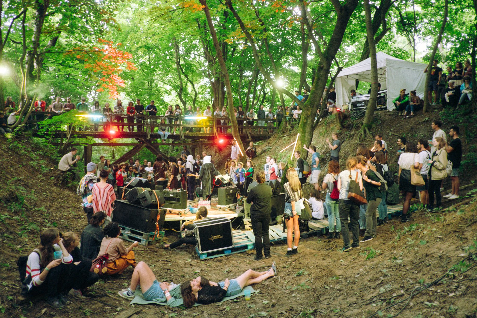 Hungarian Kolorádó festival is on Guardian’s “small, but mighty” list ...