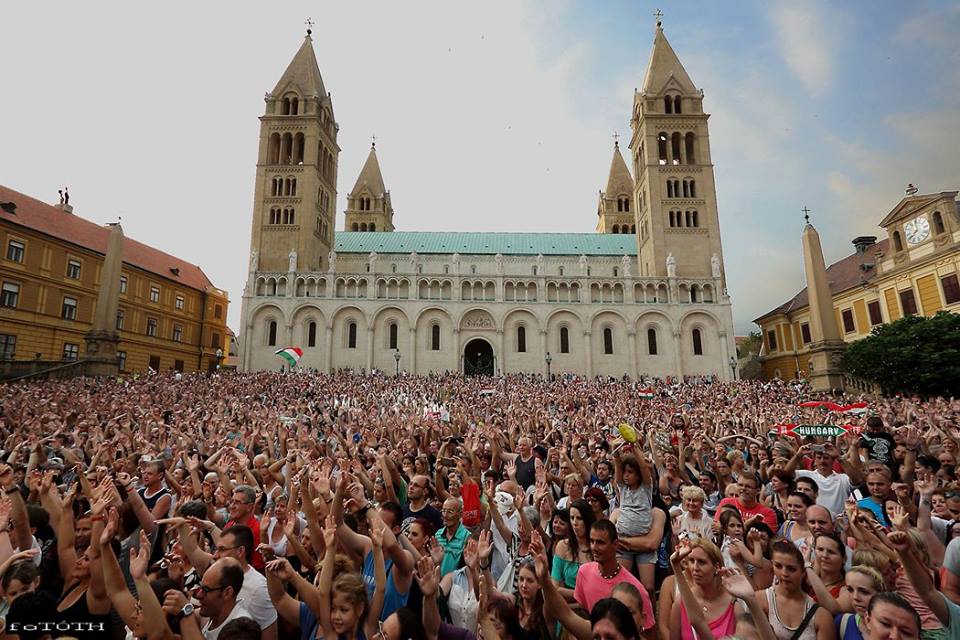 Eine Kulturwoche in Pécs - Daily News Hungary