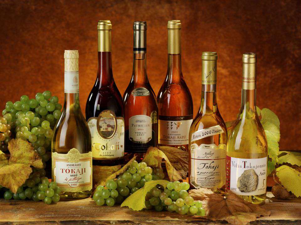 Tokaj wines to be protected in China - Daily News Hungary