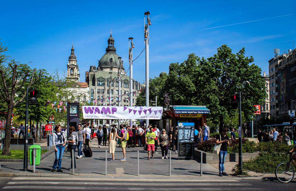 On this weekend: Visit the most popular design fair WAMP in Budapest - Daily News Hungary