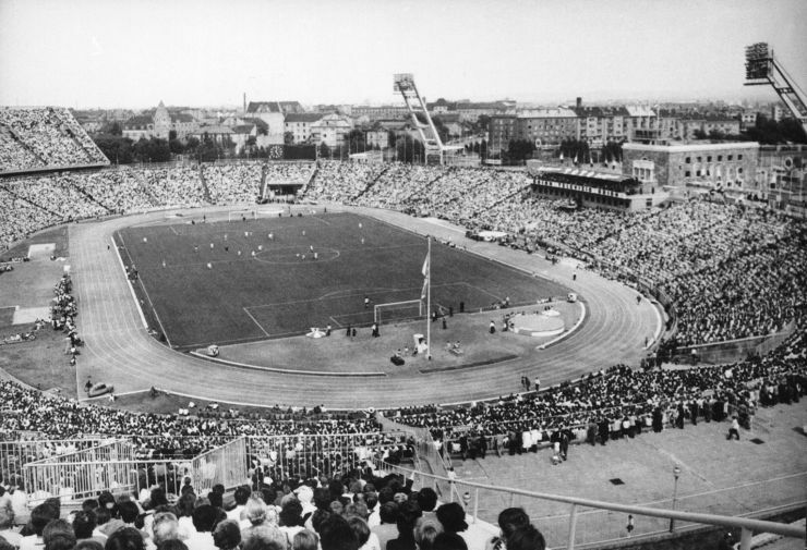 The iconic Puskás Stadium opened 66 years ago! - Daily News Hungary