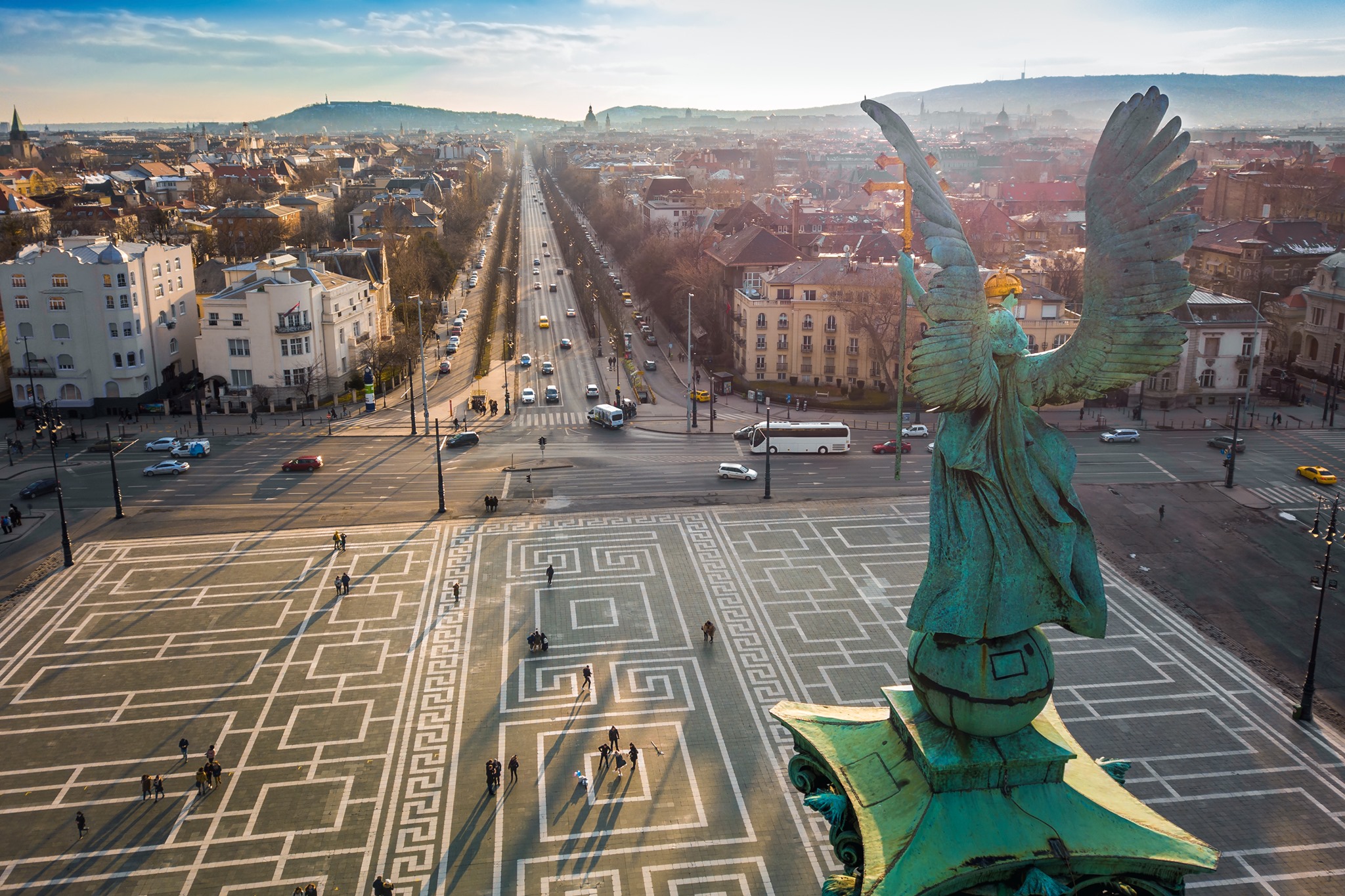 Let's explore Budapest's Andrássy Avenue virtually – PHOTOS - Daily ...