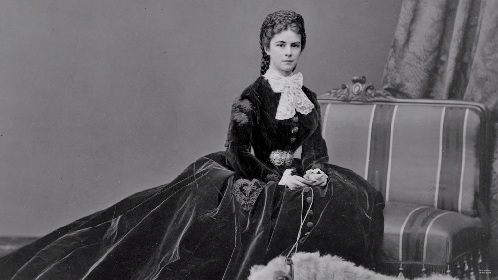 This is how Sisi, Queen of Hungary, spent her days at the Buda Castle ...