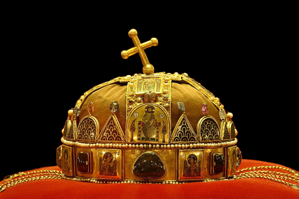6th of January 1978 – The return of the Holy Crown to Hungary - Daily ...