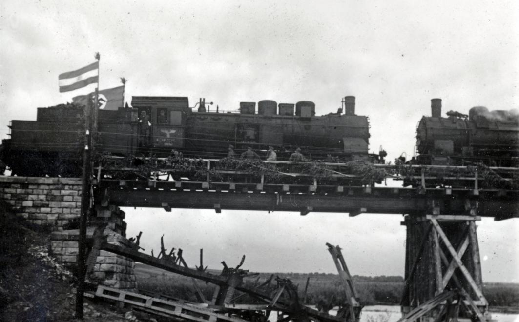 Have you ever heard about the Hungarian Gold Train that was captured by ...