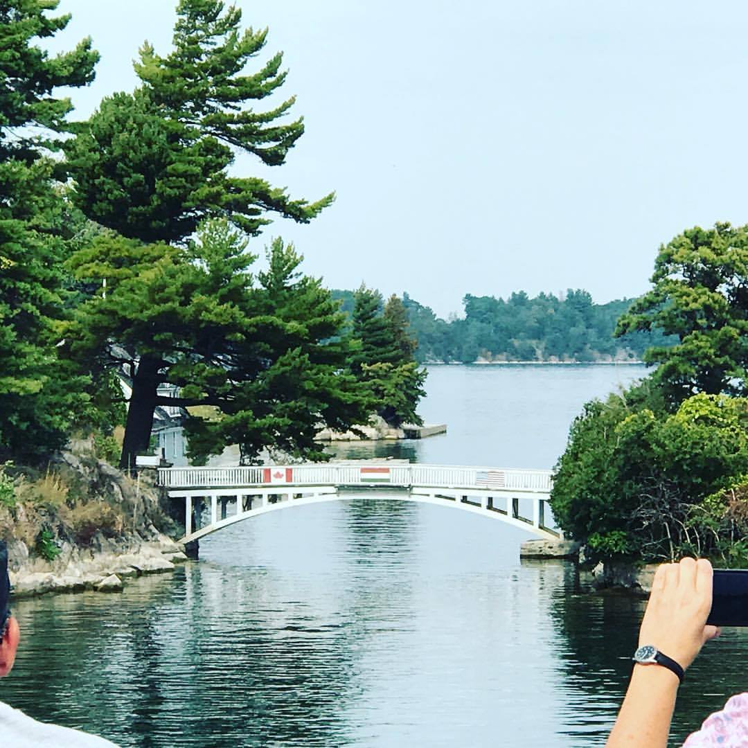 Check out the story of one of the world's shortest bridge that was ...