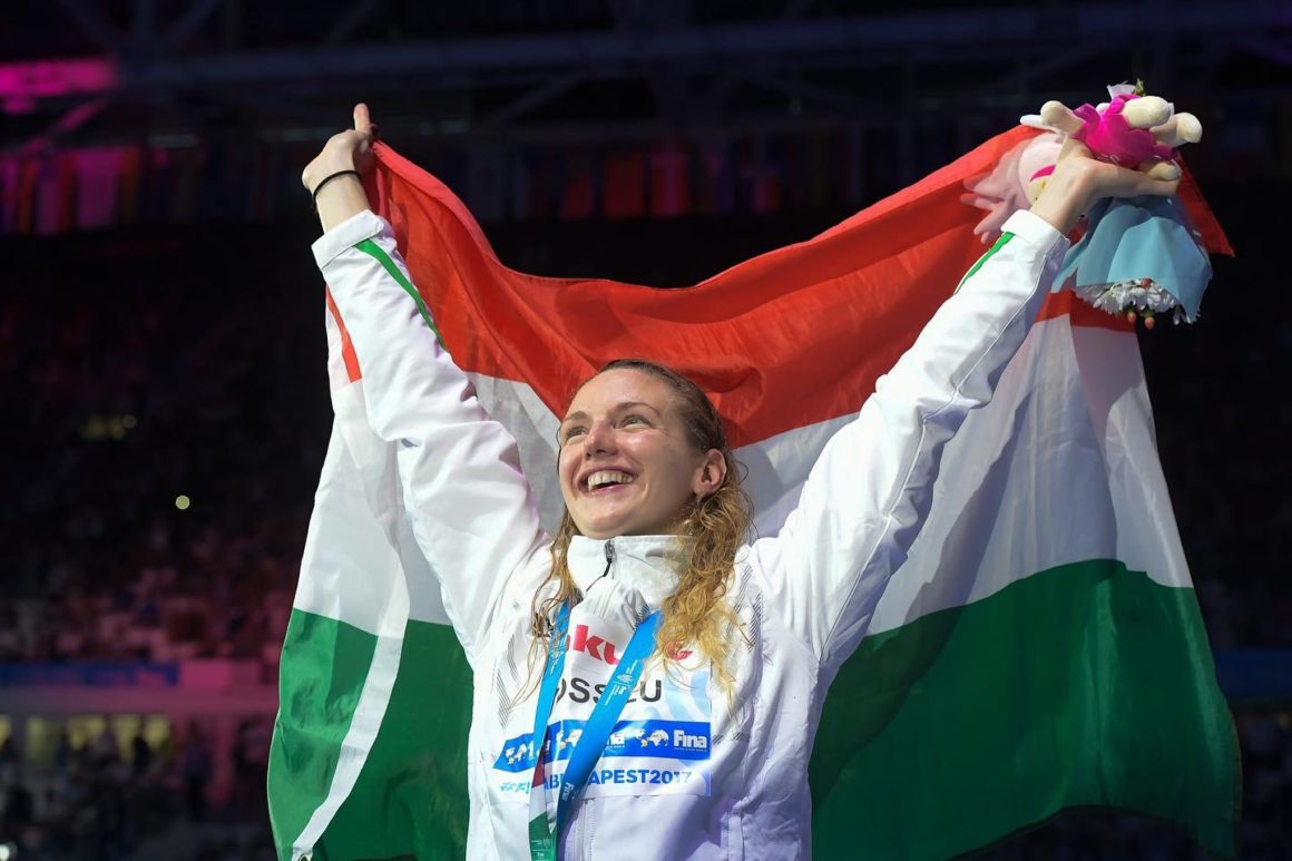 TOP 5 most famous Hungarian women with achievements that conquered the ...