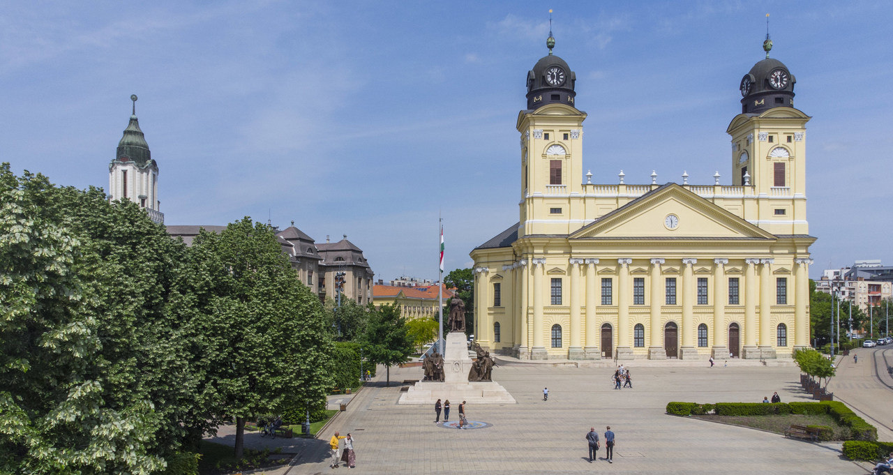 Orbán cabinet approves Debrecen's ten-year development programme ...