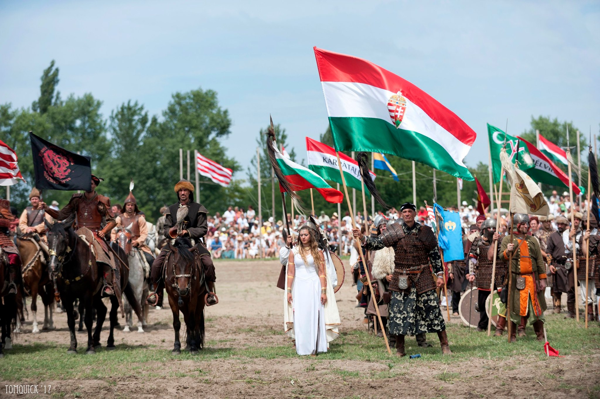This year's Kurultaj - Hungarian Tribal Assembly in Bugac promises to ...