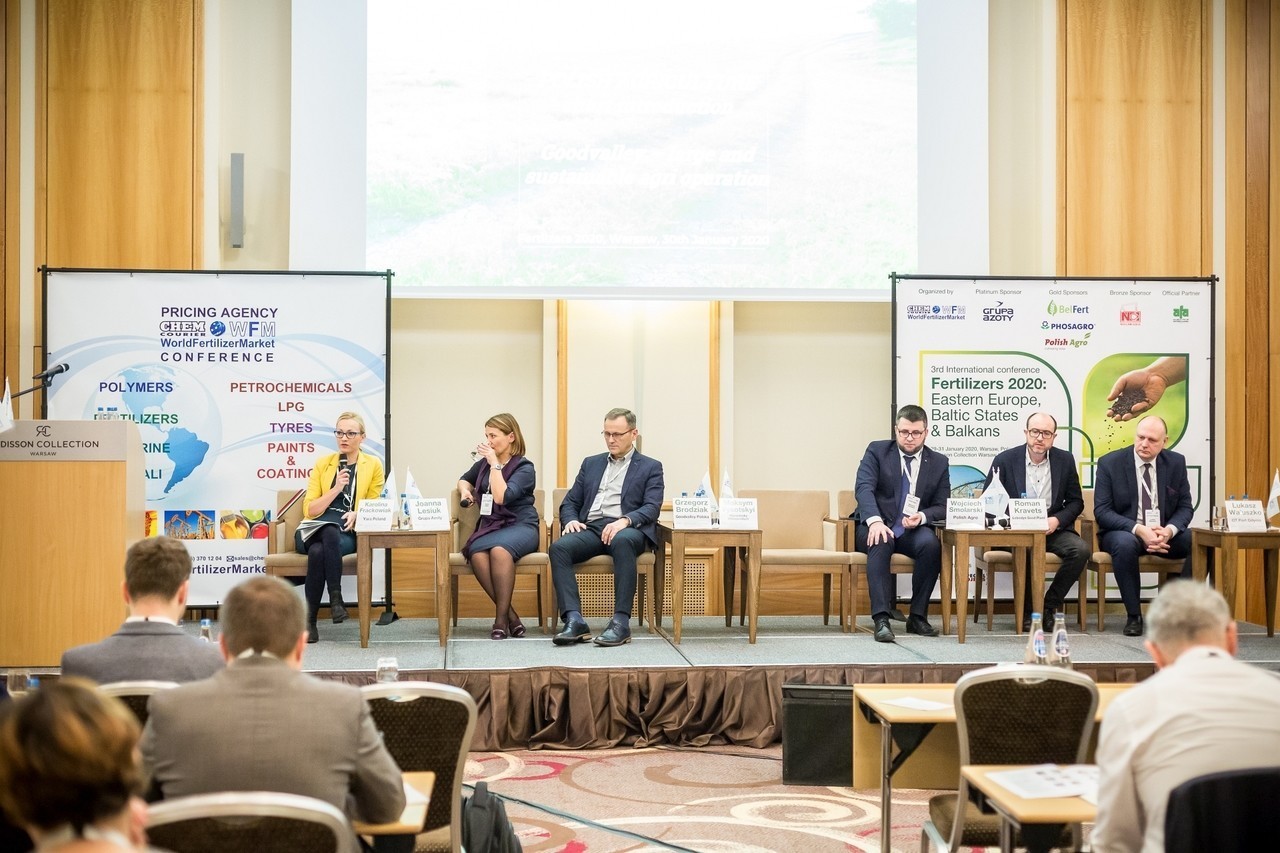 IV International Conference Fertilizers 2021: CEE, Baltic and Balkans ...