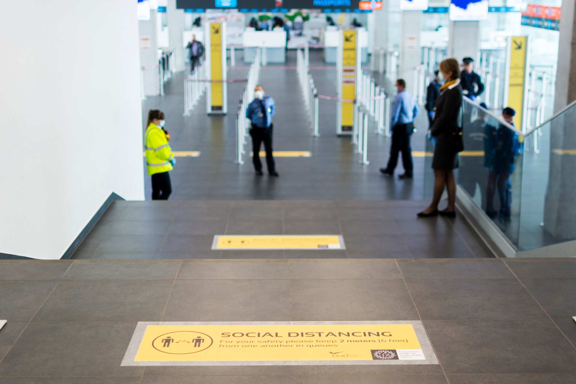 Coronavirus - Inbound travellers must pay for screening from today ...