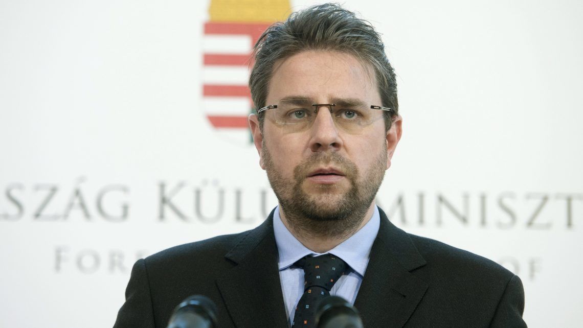 OFFICIAL: The child pornography case of Hungarian Ambassador to Peru ...