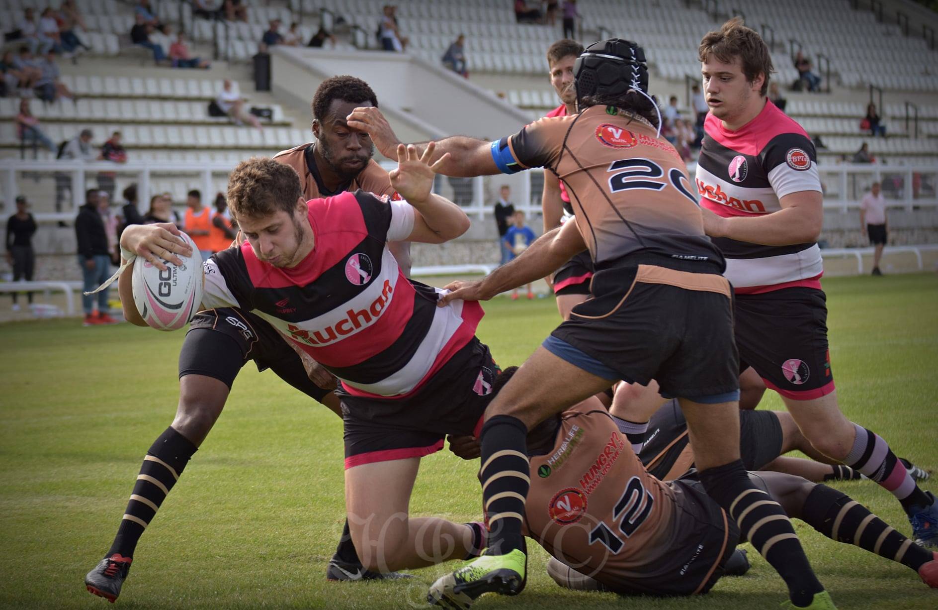 Hungarian rugby: Budapest Exiles won in Szeged - Daily News Hungary