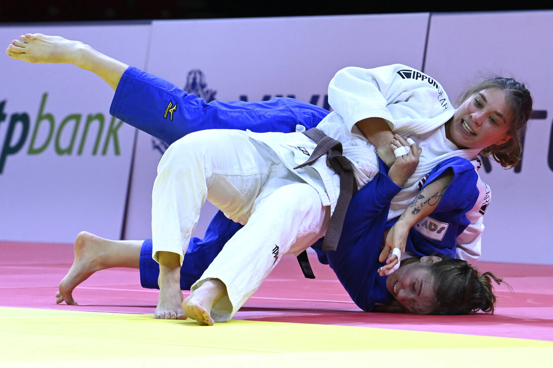 SUCCESS! Hungary hosts international judo contest - PHOTOS - Daily News ...